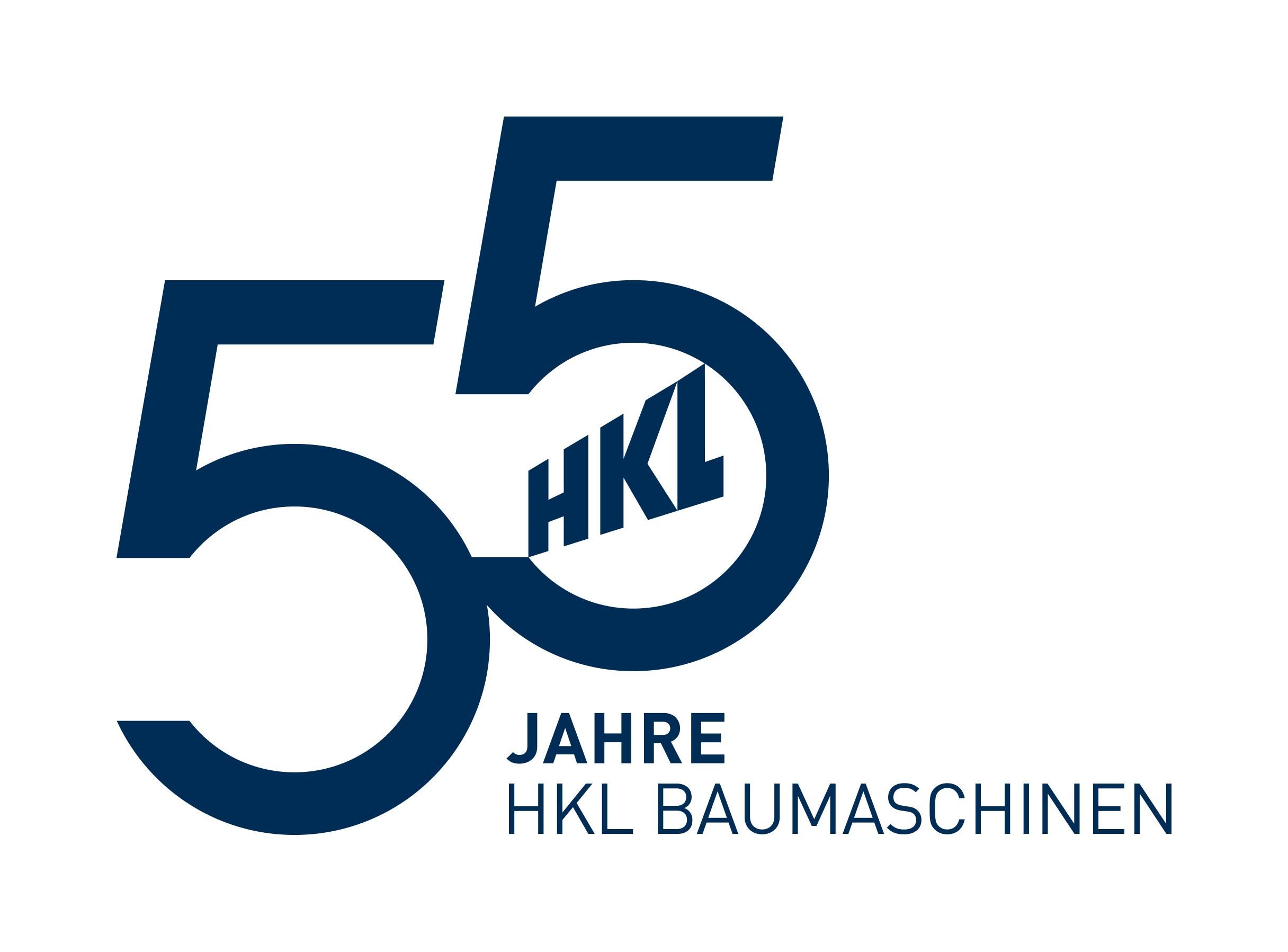 HKL im Wandel der Zeit | HKL BAUMASCHINEN